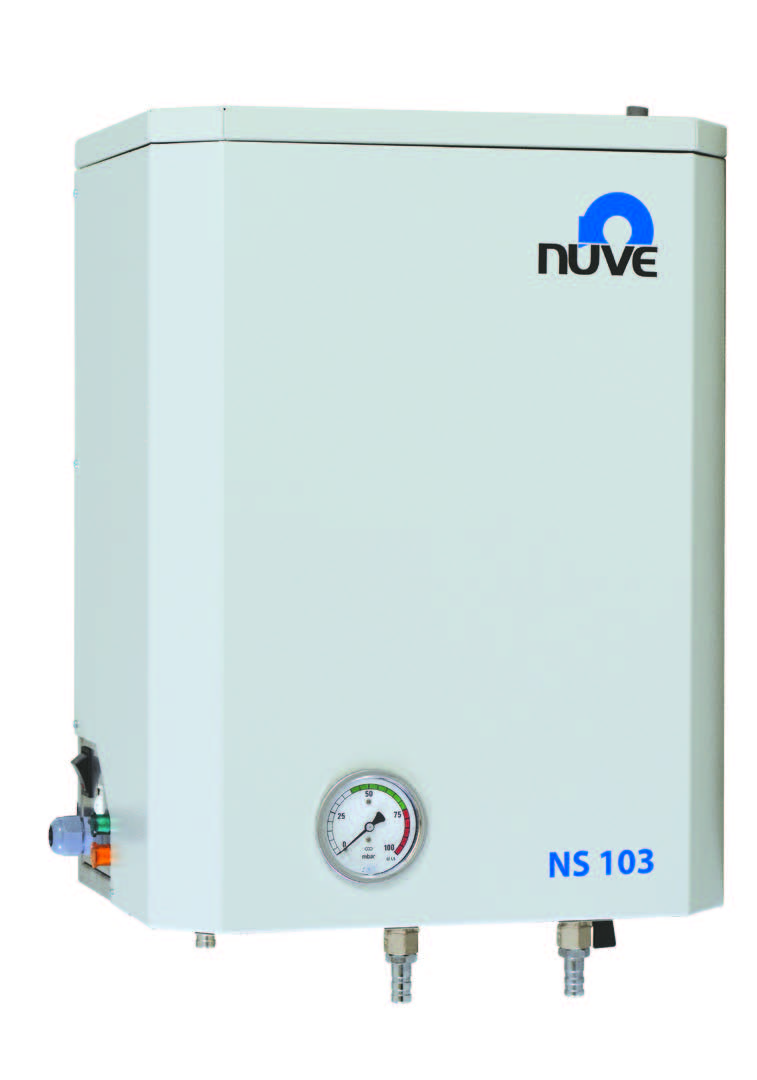 NS 103 vízdesztillátor - Agro Legato Kft.